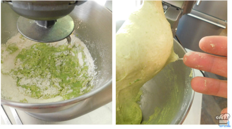 Princess Tomato in the Salad Kingdom – Asparagus Donut – Lvl.1 Chef
